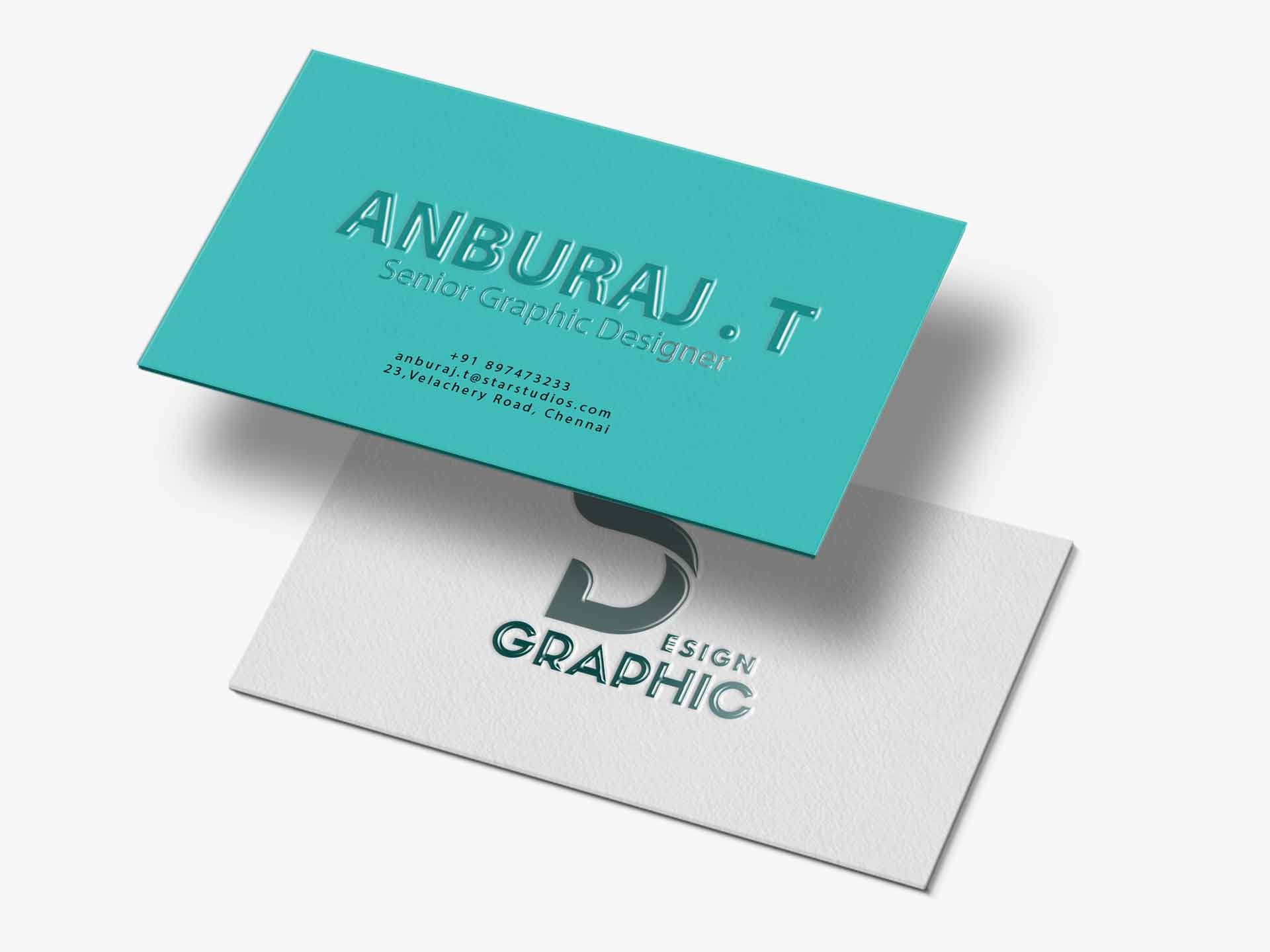 Premium Thick Card (400 GSM) – phoenixprint