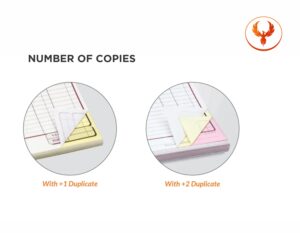 Delivery Challan Books – phoenixprint