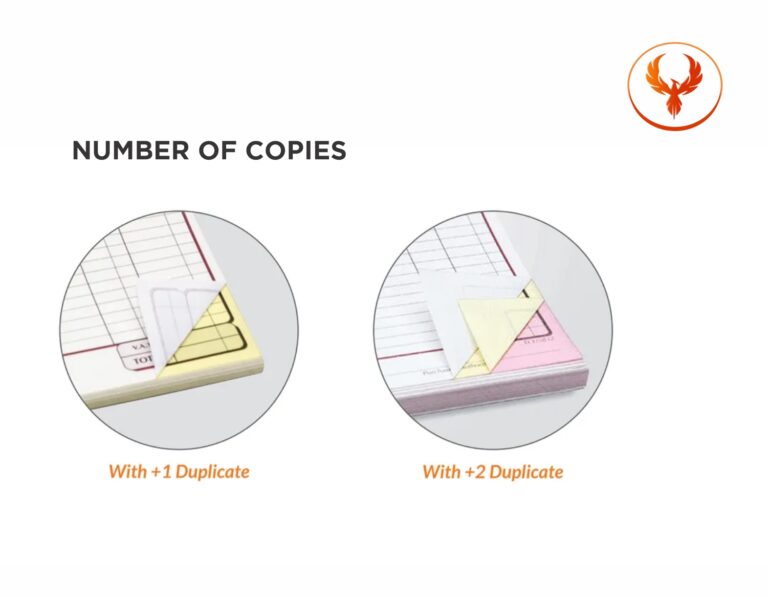 Delivery Challan Books – phoenixprint