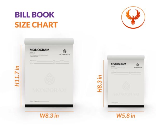 Delivery Challan Books – phoenixprint